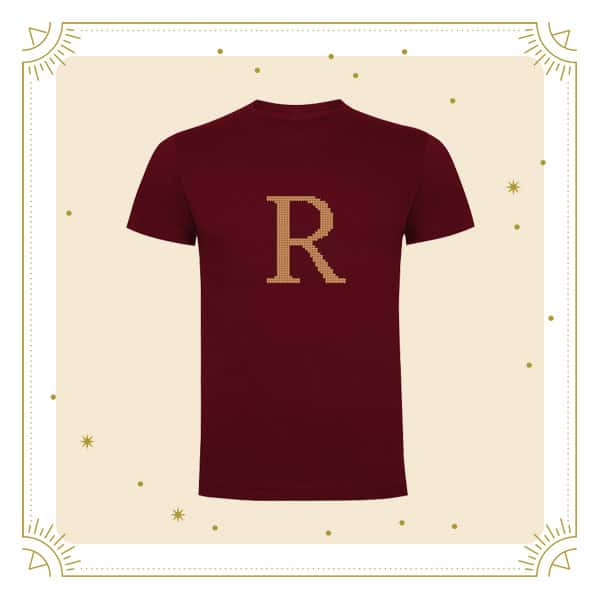 Polera Ron R - tiendageekland